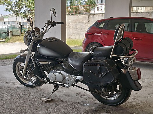 Hyosung GV 250 2014 Model Chopper / Cruiser Motor Sahibinden İkinci El ...