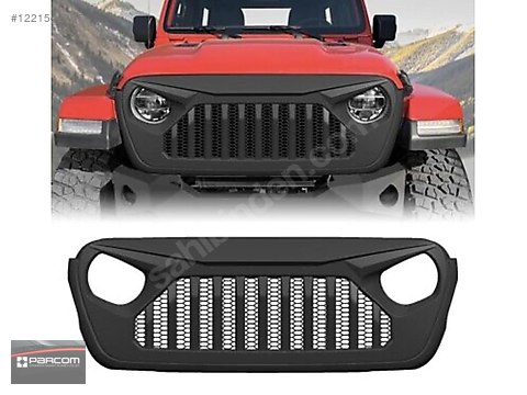 JEEP RUBİCON ANGRY BİRD ÖN PANJUR SIFIR 2019-2020-2021-2022-2023 - İlan ...