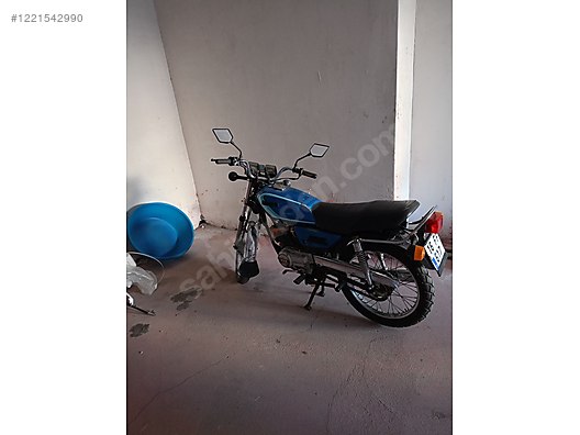 Yamaha RX 115 1992 Model Commuter Motor Sahibinden İkinci El 72.000 TL - 1221542990