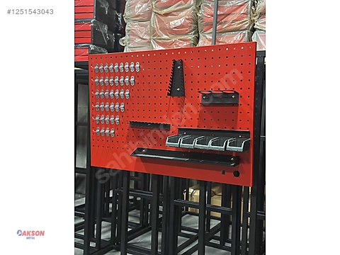 Takım Asma Panosu Akson Metal "VADE FARKSIZ 3 TAKSİT" at sahibinden.com - 1251543043