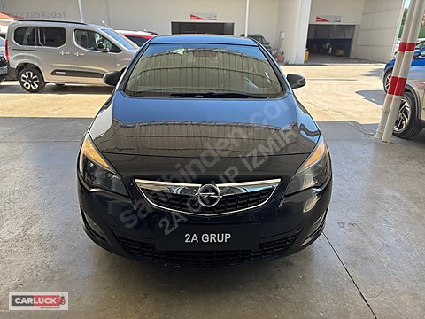 Opel / Astra / 1.6 / Sport / 155.000 TL PEŞİNAT İLE 2A GRUP 2011 OPEL ASTRA 1.6 LPG'Lİ SPORT ...