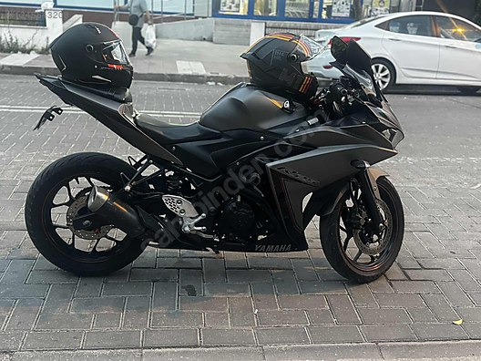 Yamaha YZF R25 2016 Model Super Sport Motor Sahibinden İkinci El 145. ...