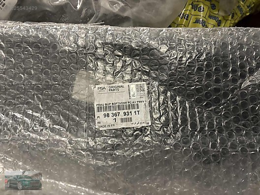 983679311T Peugeot 3008 ön tampon üst çıta - İlan ve alışverişte ilk ...