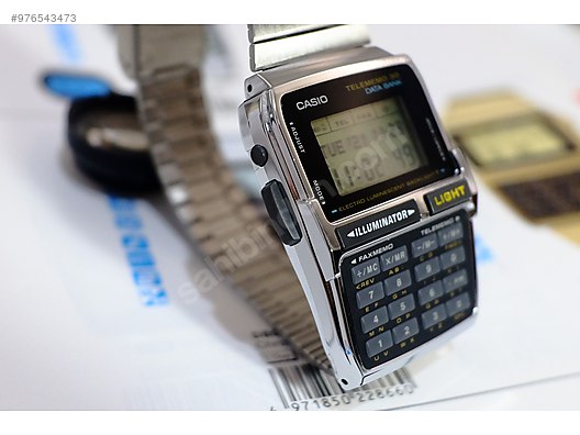 Casio / Casio DBC-300 TELE-FAX M1253 yenilendi sahibinden.comda - 976543473