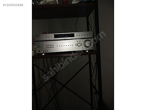 Sony str-de697 anfi Sw 50 subwoofer ve kolonlar sahibinden.comda ...
