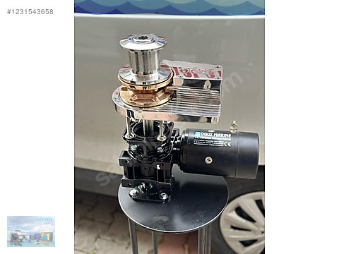 8mm Çapa Irgatı sahibinden.comda - 1231543658