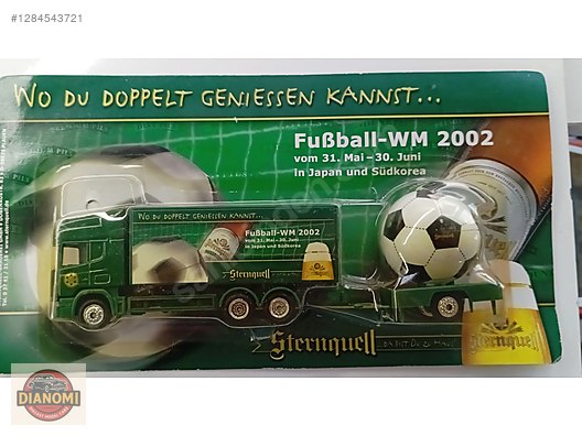 Grell Diecast Model 1:87 Scania Çekici (TIR) Çeşitleri - 1284543721