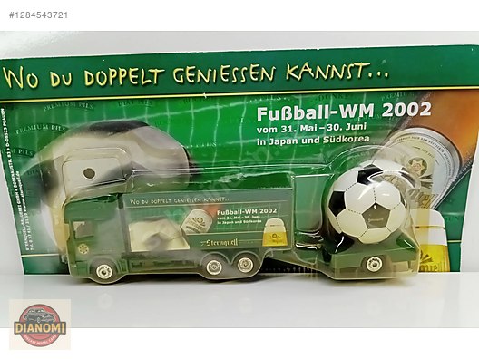 Grell Diecast Model 1:87 Scania Çekici (TIR) Çeşitleri - 1284543721