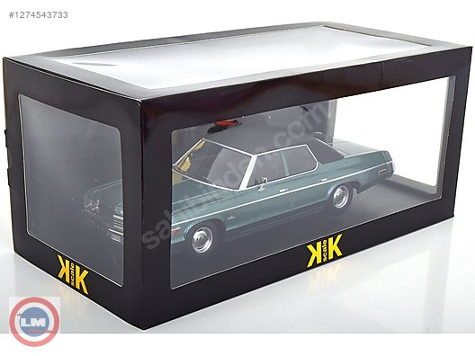 KK Scale Diecast Model 1:18 Dodge Araba - 1274543733