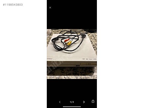 LG / DVD çalar CD çalar sahibinden.comda - 1198543803