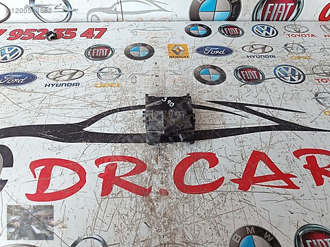 VOLVO XC60-S90 KAPI KİLİT MEKANİZMA PLASTİĞİ ORJİNAL 31391232 - İlan ve ...