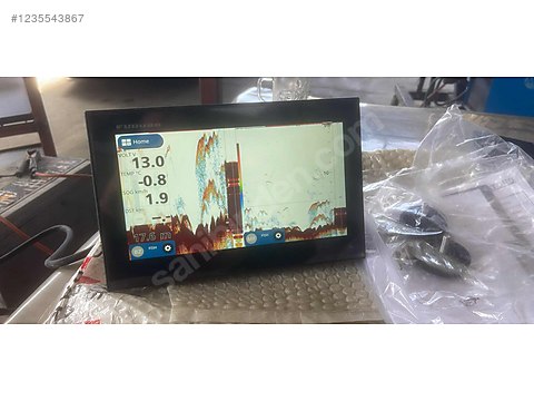 FURUNO GP1871F / Furuno GP-1871F Balık Bulucu Chartplotter at sahibinden.com - 1235543867