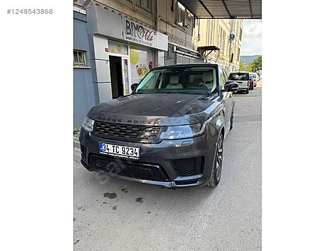Land Rover / Range Rover Sport / 2.0 PHEV / HSE Dynamic / BAYİ ...