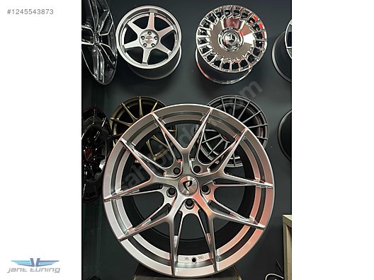 18 5X112 HYPER SILVER JANT MODELİ İSMAİL OTO LASTİK on sahibinden.com ...