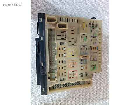 Otomobil & Arazi Aracı / Elektrik / Ford Esc Sigorta Tablası sahibinden ...