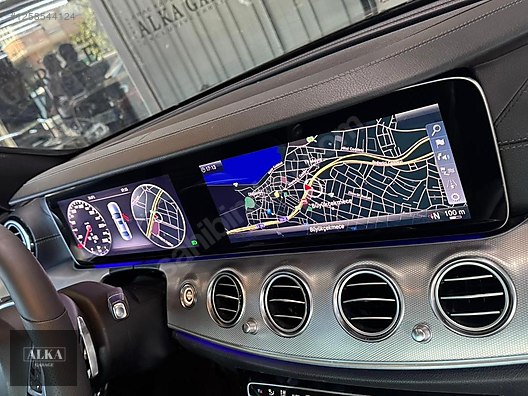 Otomobil & Arazi Aracı / Elektrik / MERCEDES COMMAND EKRAN 2016 2022 ...