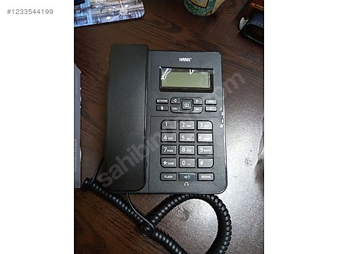 Karel telefon makinası sahibinden.comda - 1233544199