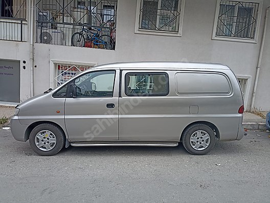 Hyundai / Starex / Panelvan / sahibinden temiz 5+1 starex sahibinden ...