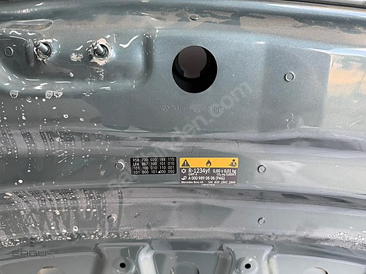 MERCEDES-BENZ W214 ORJİNAL KAPUT A0009890606 - İlan ve alışverişte ilk ...