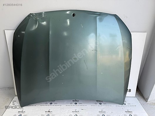 MERCEDES-BENZ W214 ORJİNAL KAPUT A0009890606 - İlan ve alışverişte ilk ...