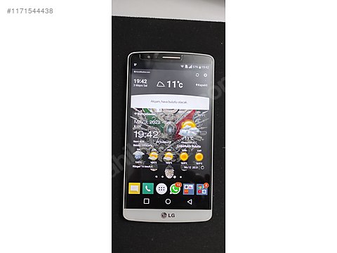 LG / G3 D855 / LG G3-32GB D855 sahibinden.comda - 1171544438