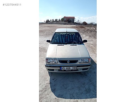 Renault / R 9 / 1.4 Broadway / RN / 2000 MODEL YENİ KASA YAKIT CİMRİSI ...