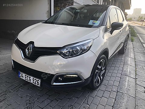 Renault / Captur / 1.5 dCi / Icon / Satılık&Takas 2016 Model Reno ...