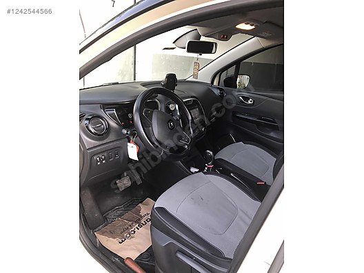 Renault / Captur / 1.5 dCi / Icon / Satılık&Takas 2016 Model Reno ...