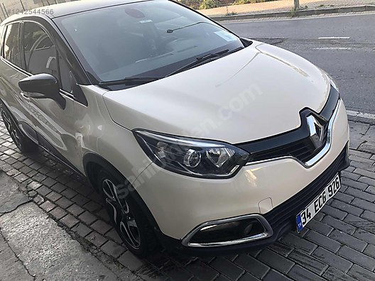 Renault / Captur / 1.5 dCi / Icon / Satılık&Takas 2016 Model Reno ...