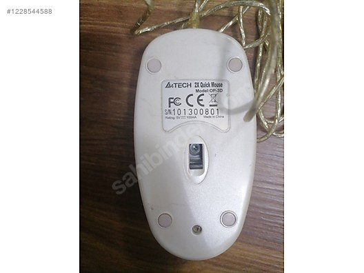 Eski nesil mouse sahibinden.comda - 1228544588