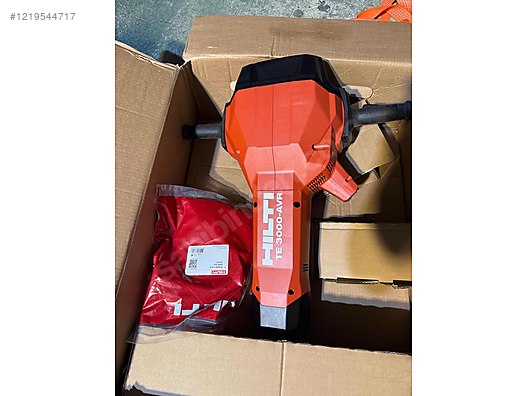 Hilti te 3000 avr store