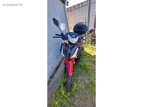 Arora Smart 50 2022 Model Cub Motor Sahibinden İkinci El 51.999 TL ...