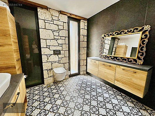 ZEYNEP V. MANİSA SİPİL DAĞI MANZARALI TAŞ KONSEPT 3+2 MALİKANE ...