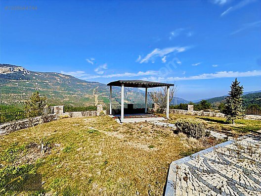 ZEYNEP V. MANİSA SİPİL DAĞI MANZARALI TAŞ KONSEPT 3+2 MALİKANE ...