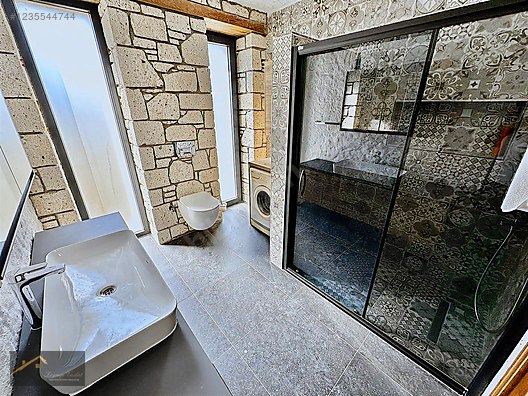 ZEYNEP V. MANİSA SİPİL DAĞI MANZARALI TAŞ KONSEPT 3+2 MALİKANE ...