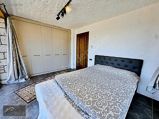 ZEYNEP V. MANİSA SİPİL DAĞI MANZARALI TAŞ KONSEPT 3+2 MALİKANE ...