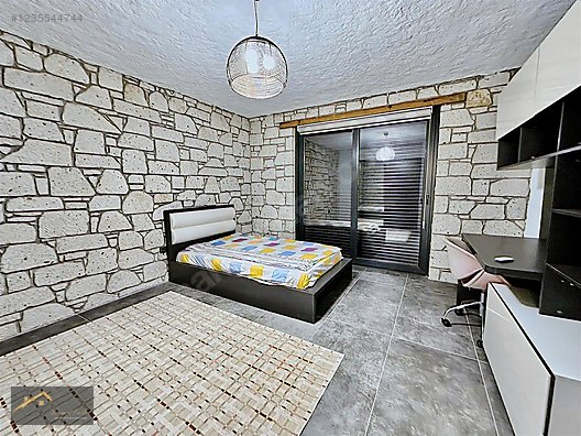 ZEYNEP V. MANİSA SİPİL DAĞI MANZARALI TAŞ KONSEPT 3+2 MALİKANE ...