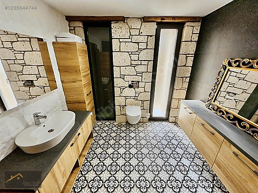 ZEYNEP V. MANİSA SİPİL DAĞI MANZARALI TAŞ KONSEPT 3+2 MALİKANE ...