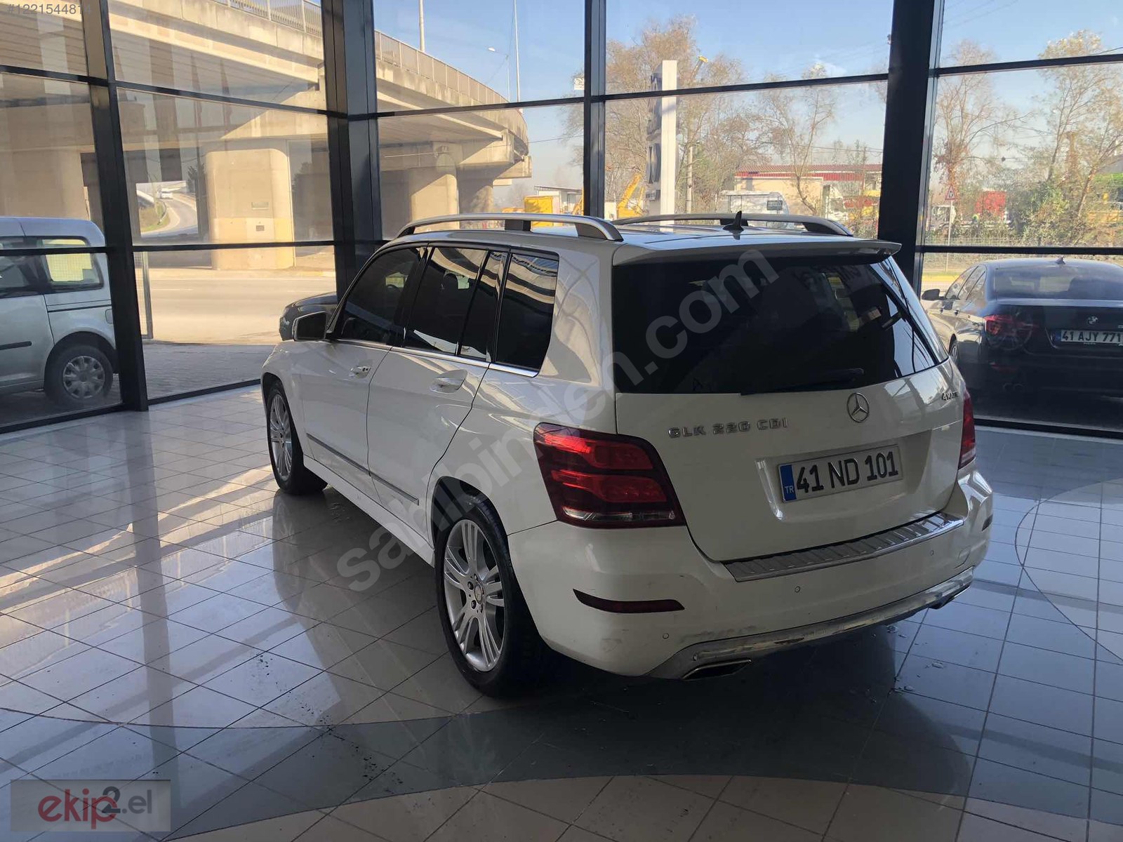 Mercedes-Benz / GLK / 220 CDI Premium / Ekip2'den 2014 GLK 220 Premium ...