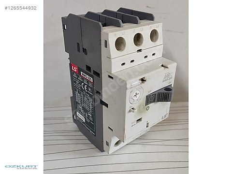 MEC MMS-32S (22-32AF) Motor Koruma - Sigorta ve Yapı Malzemeleri ...