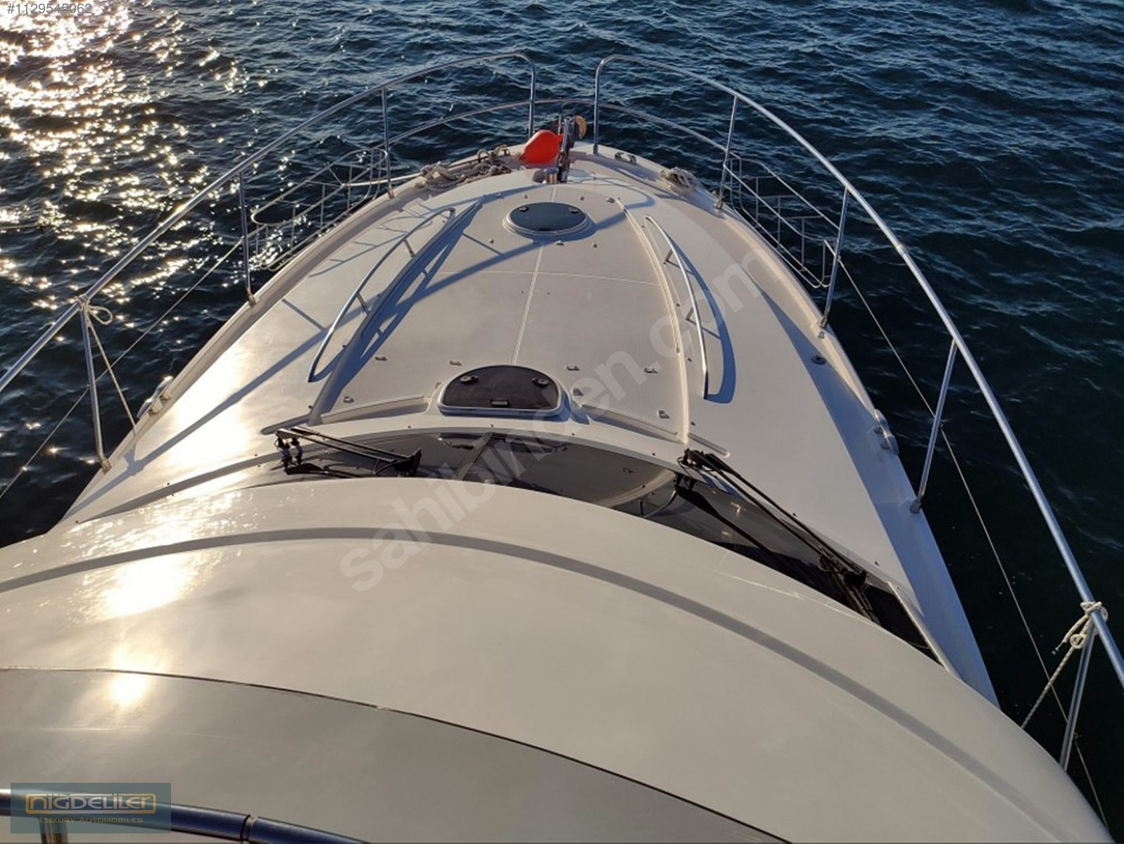 Satılık Jeanneau Prestige 50 Motoryat - 1129545062