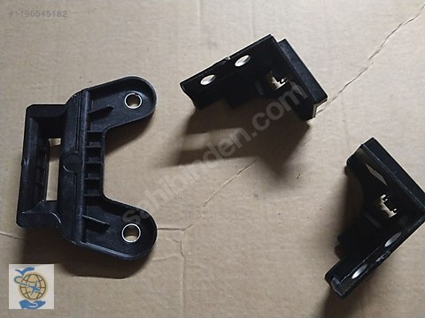 Renault Megane 4-IV Ön Tampon Braketi Bağlantı Ayağı 625263729R - İlan ...
