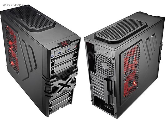 Aerocool Strike X One Advance - BOŞ OYUNCU KASASI on sahibinden.com ...