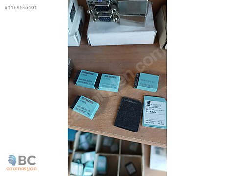 6GK1900-0AB10 6GK1 900-0AB10 - Siemens Programlayıcı - 1169545401