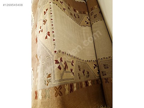 Milas El Halisi 6 m2 - Halı ve Kilimler sahibinden.com'da - 1269545408