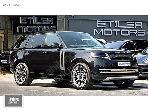 Land Rover / Range Rover / 3.0 MHEV / Autobiography / ETİLERMOTORS ...