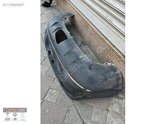 MERCEDES EQC 2019 2023 W293 AMG ARKA TAMPON A2938851601 - İlan ve ...