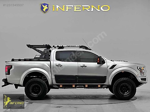 Ford / Ranger / 2.2 TDCi / XLT / İNFERNO RANGER XLT F 150 4X2 ...