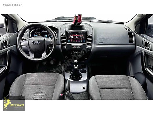 Ford / Ranger / 2.2 TDCi / XLT / İNFERNO RANGER XLT F 150 4X2 ...