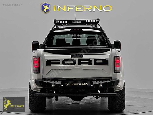 Ford / Ranger / 2.2 TDCi / XLT / İNFERNO RANGER XLT F 150 4X2 ...